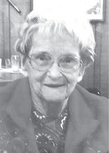 Ruth Clark – The Sentinel