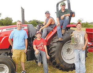 4H Fair Winners – The Sentinel