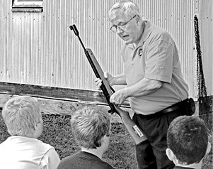 Washington County 4-H Rifle Club Wraps Up For The Year – The Sentinel