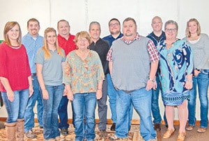 Cardinal Ag Hosts ProAg Team In Nashville – The Sentinel