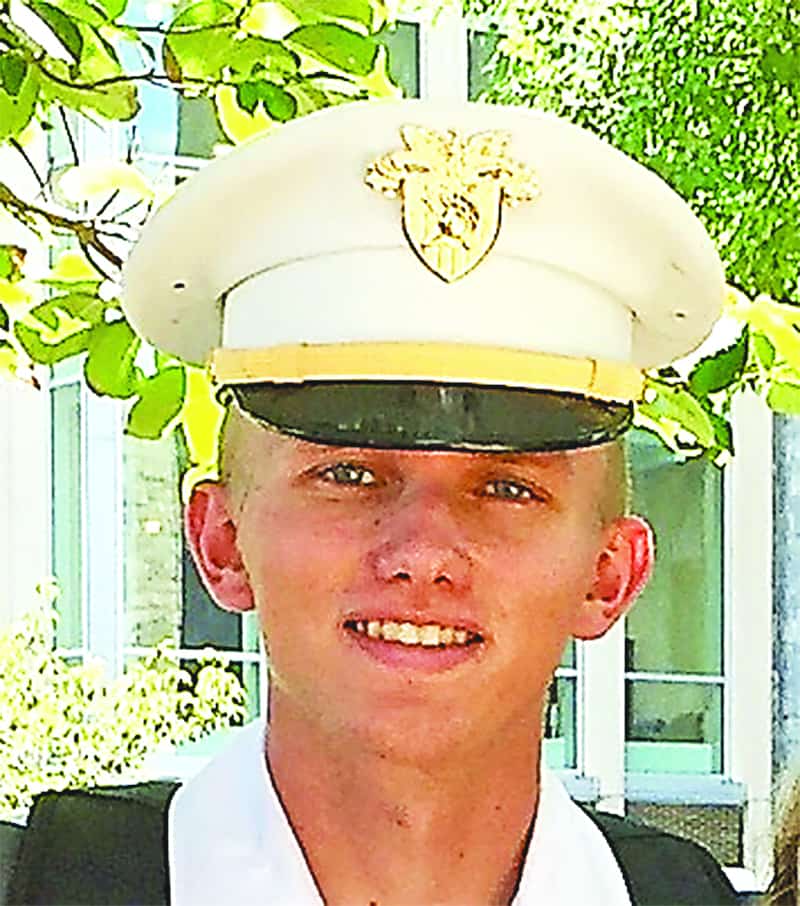 Higgins Completes Basic Training At West Point – The Sentinel