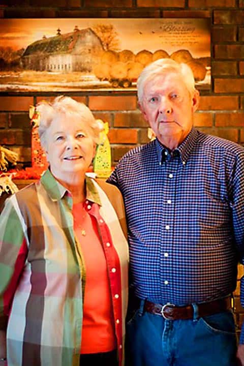 Mr. And Mrs. Randy Newcomb Celebrate 50th Anniversary – The Sentinel