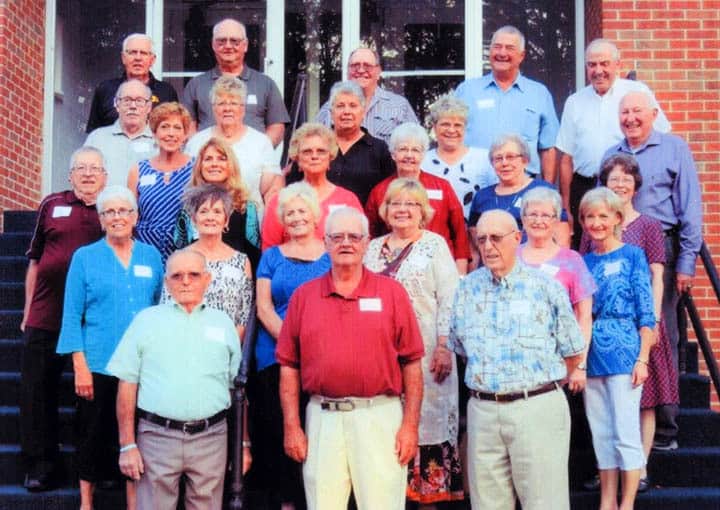 Class Of 1962 Holds Reunion – The Sentinel