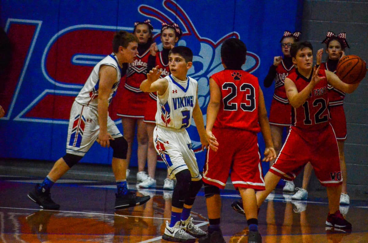 Feeder School Shootout 1-5 – The Sentinel