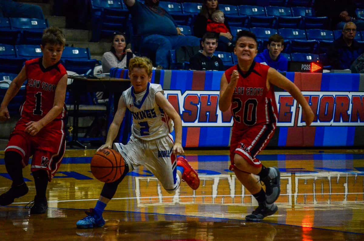 Feeder School Shootout 1-7 – The Sentinel