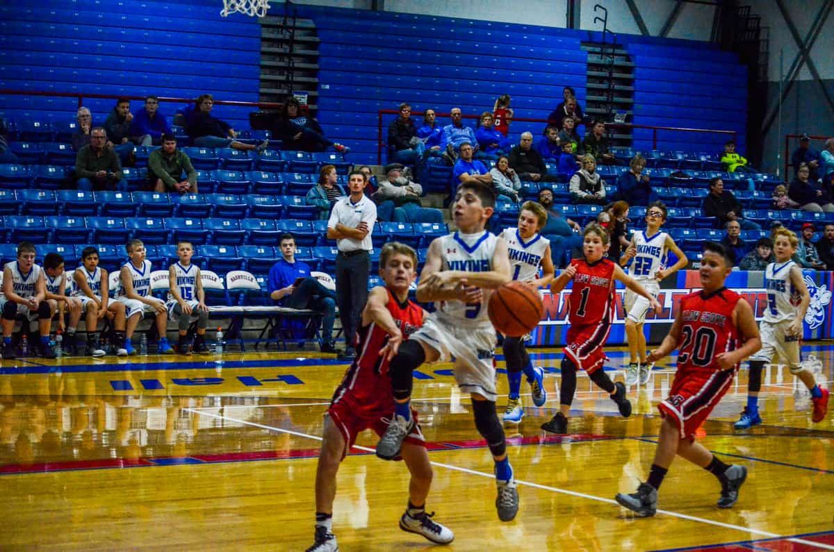 Feeder School Shootout 1-8 – The Sentinel