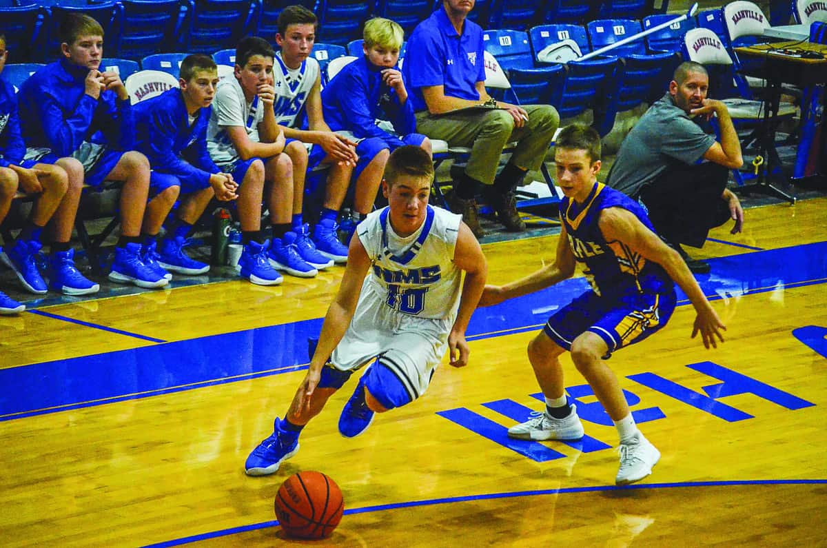 Feeder School Shootout-24 C – Centralia Morning Sentinel