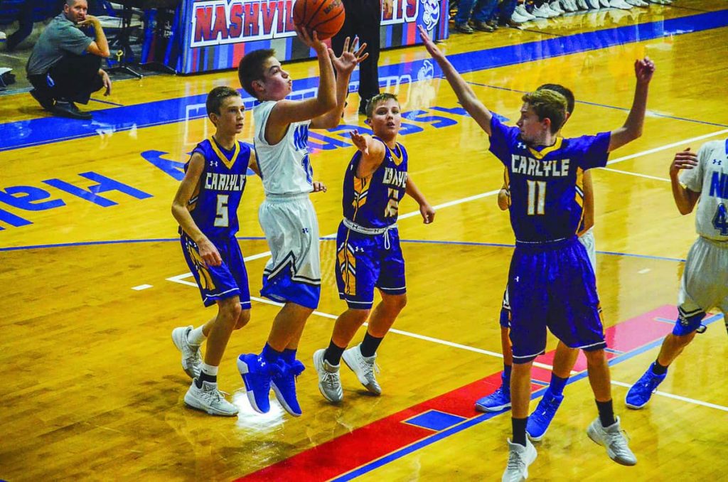 Feeder School Shootout-25 C – The Sentinel