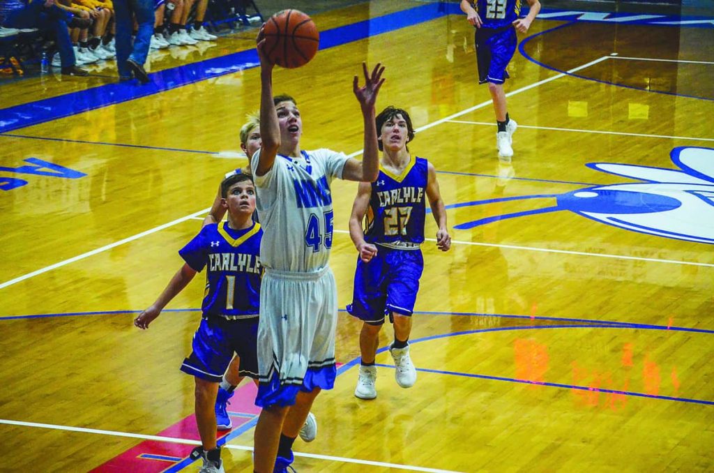 Feeder School Shootout-27 C – The Sentinel