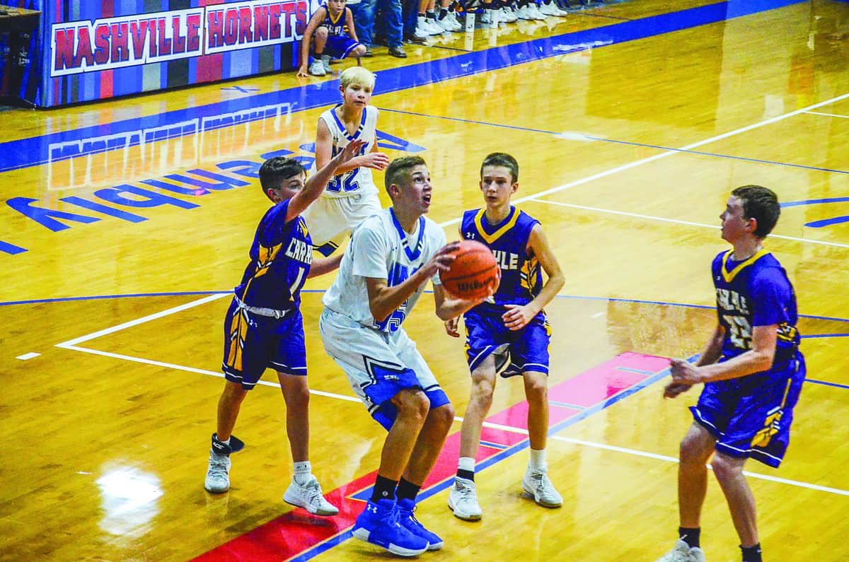 Feeder School Shootout-28 C – The Sentinel