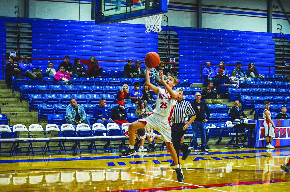 Feeder School Shootout-7 C – The Sentinel