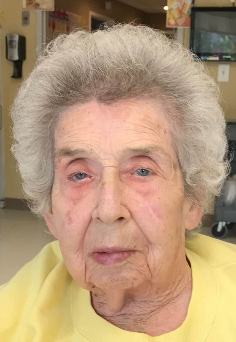 Hazel P. Thompson – The Sentinel