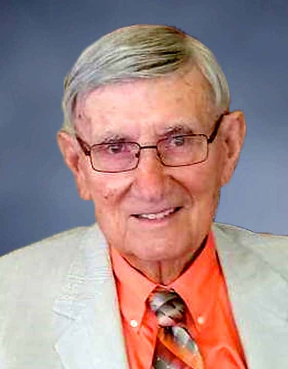 Orville Rueter – The Sentinel