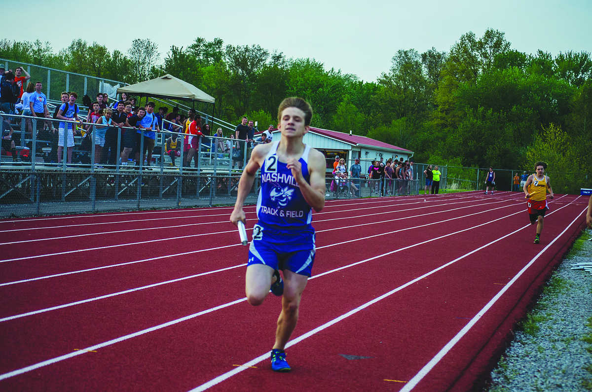 Boys Track Chuck Oyler Invite-40 C – The Sentinel