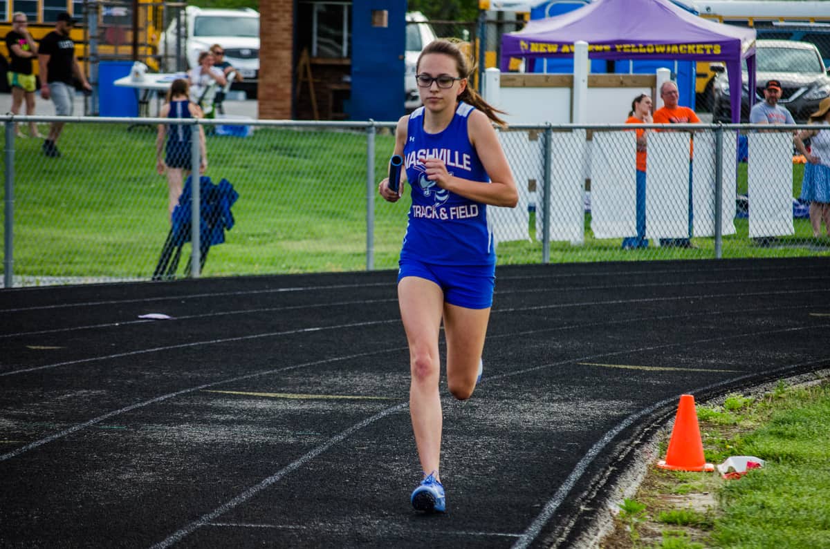 Girls Track Sectionals-10 – The Sentinel