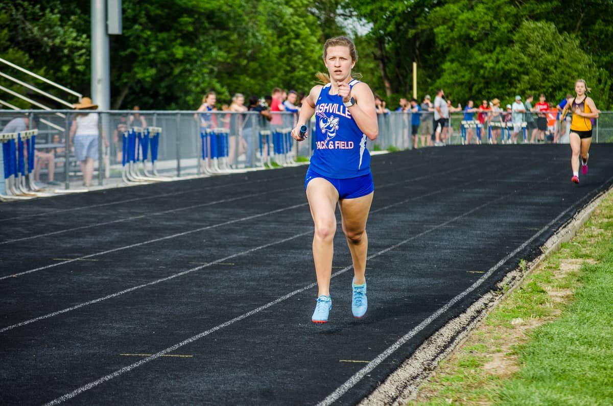 Girls Track Sectionals-11 – The Sentinel