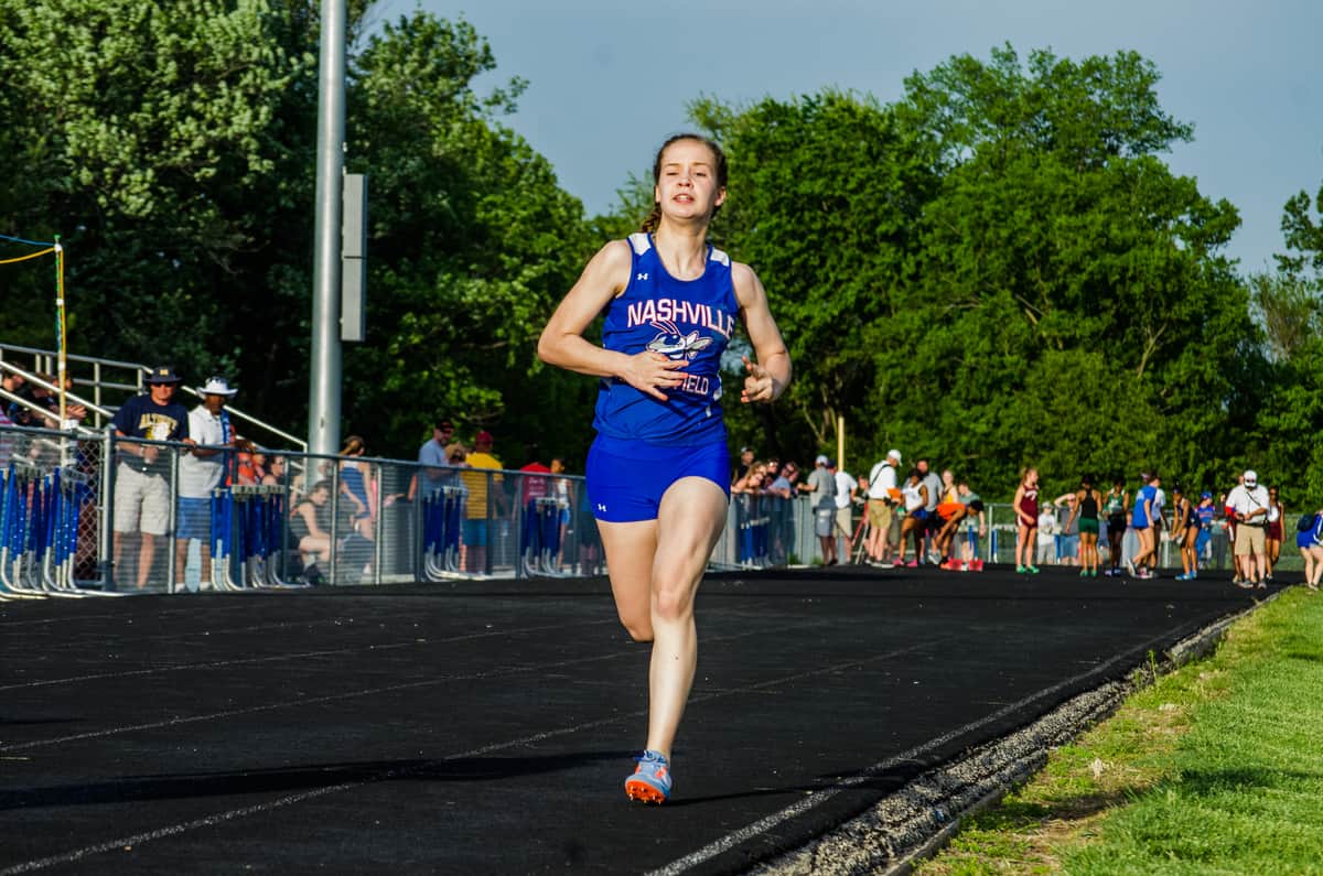 Girls Track Sectionals-22 – The Sentinel