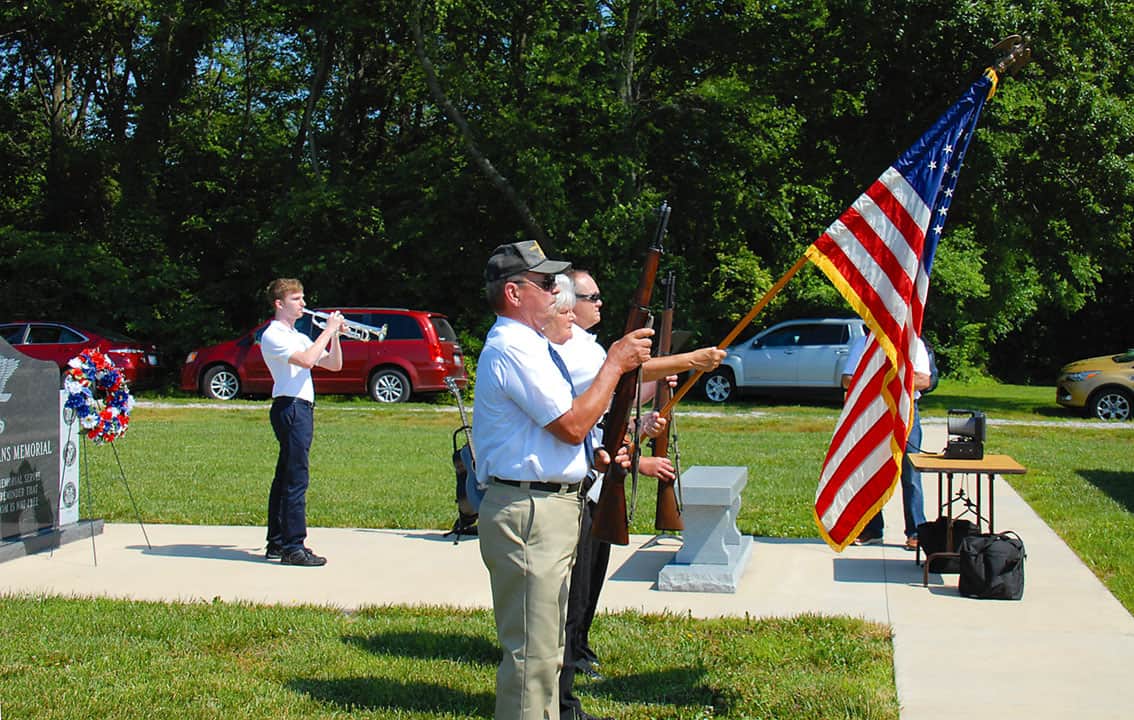 Richview Memorial Day Services – The Sentinel