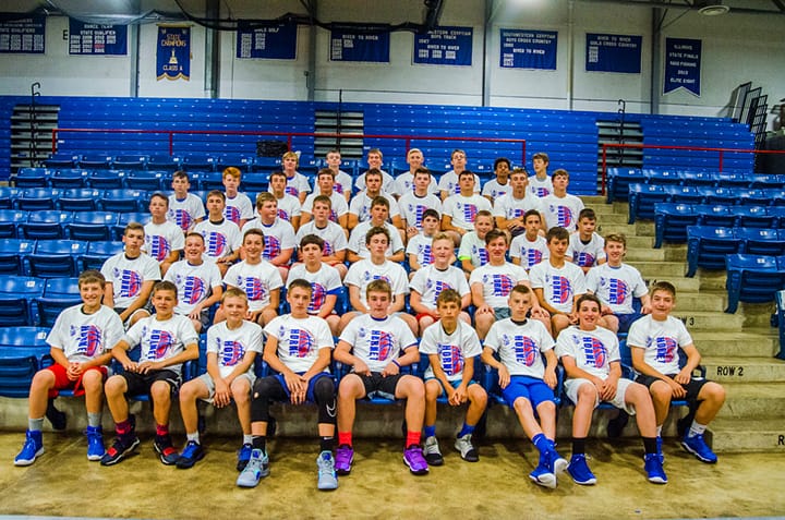 Basketball Camps At NCHS – The Sentinel