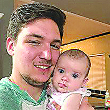 Nathaniel David Lee Dancer – The Sentinel