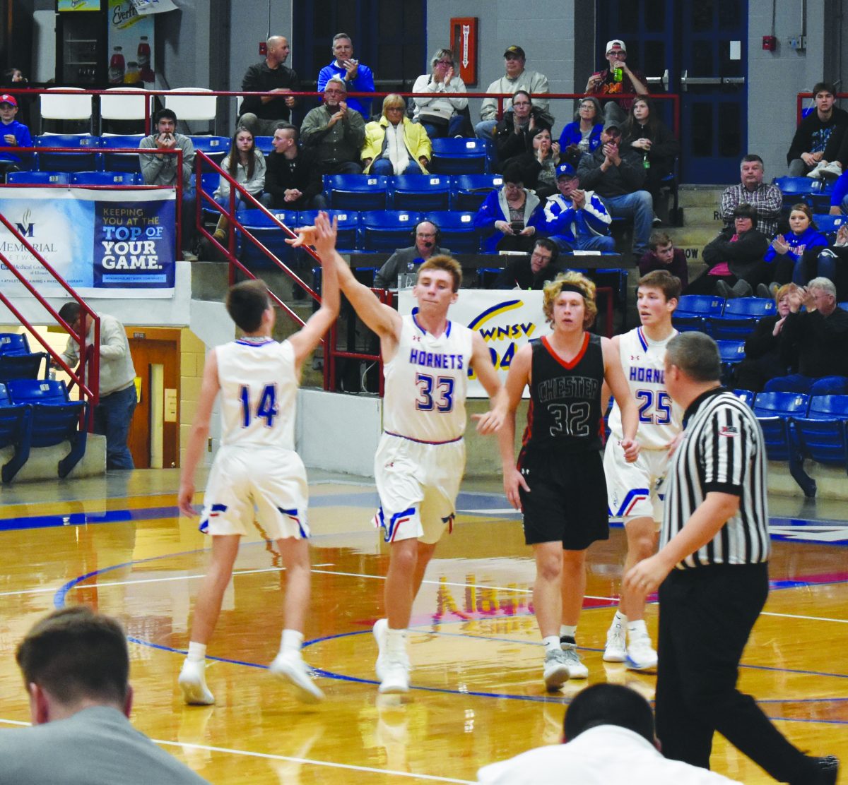 Pelczynski To Play For Rend Lake – The Sentinel