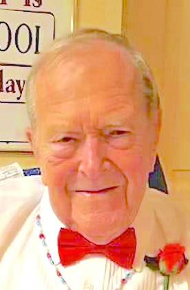 Theodore H. “Whitey” Behrman – The Sentinel