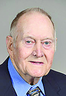 Eugene S. Diecker – The Sentinel