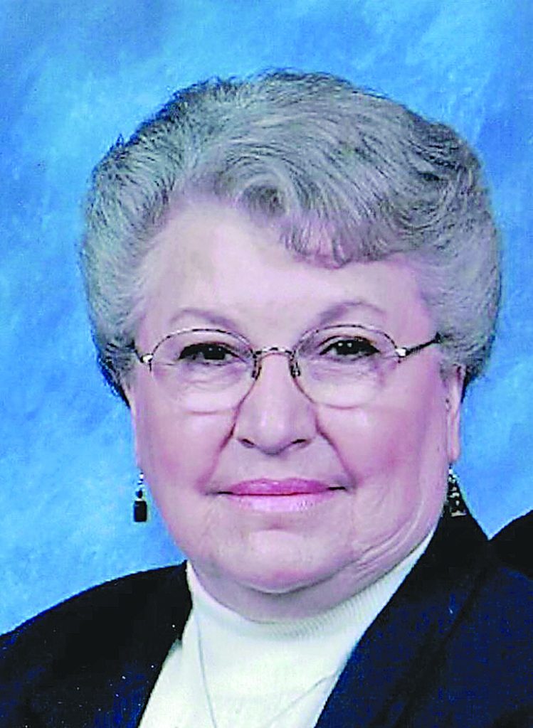 Edna Jane Willis – The Sentinel