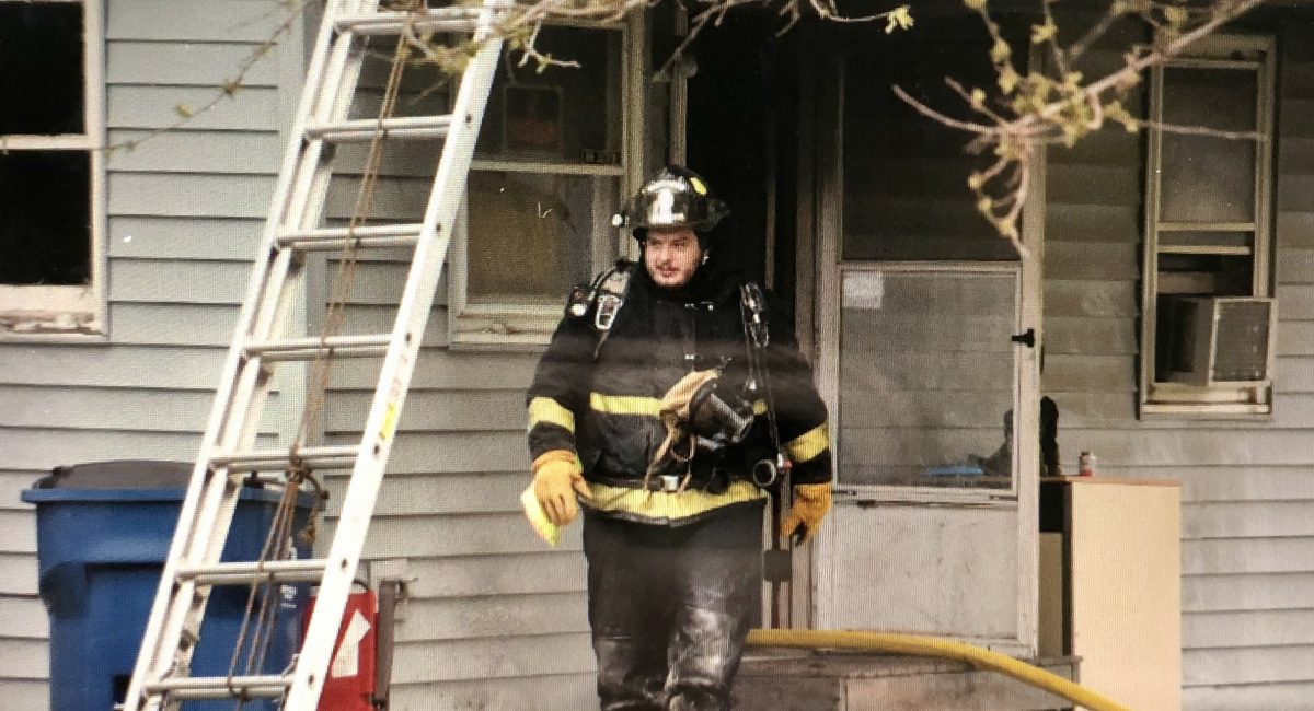 Photos: Structure Fire In Richview – The Sentinel