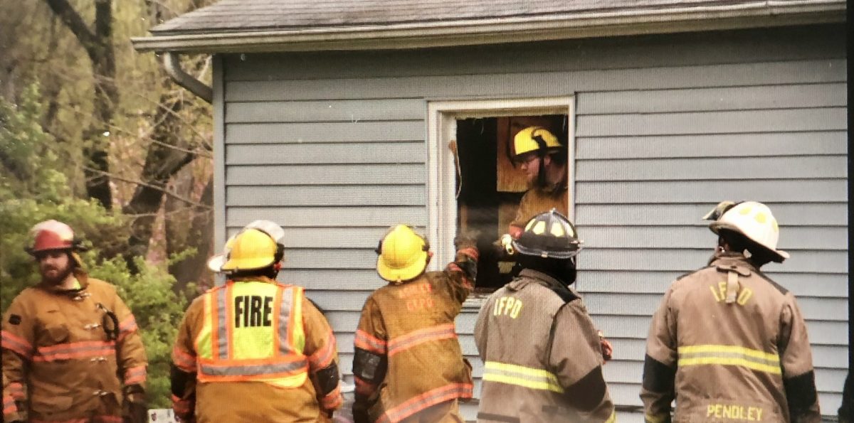 Photos: Structure Fire In Richview – The Sentinel