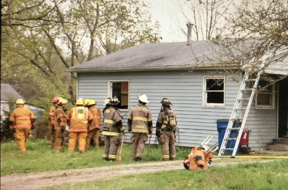 Photos: Structure Fire In Richview – The Sentinel