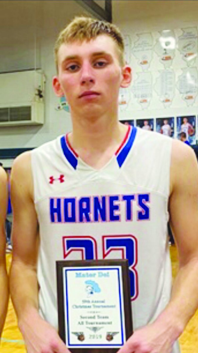 Pelczynski To Play For Rend Lake – The Sentinel