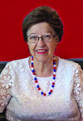 Deloris E. Jones – The Sentinel