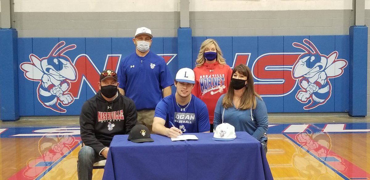 Baldwin Signs On for Full Ride at John A. Logan – The Sentinel