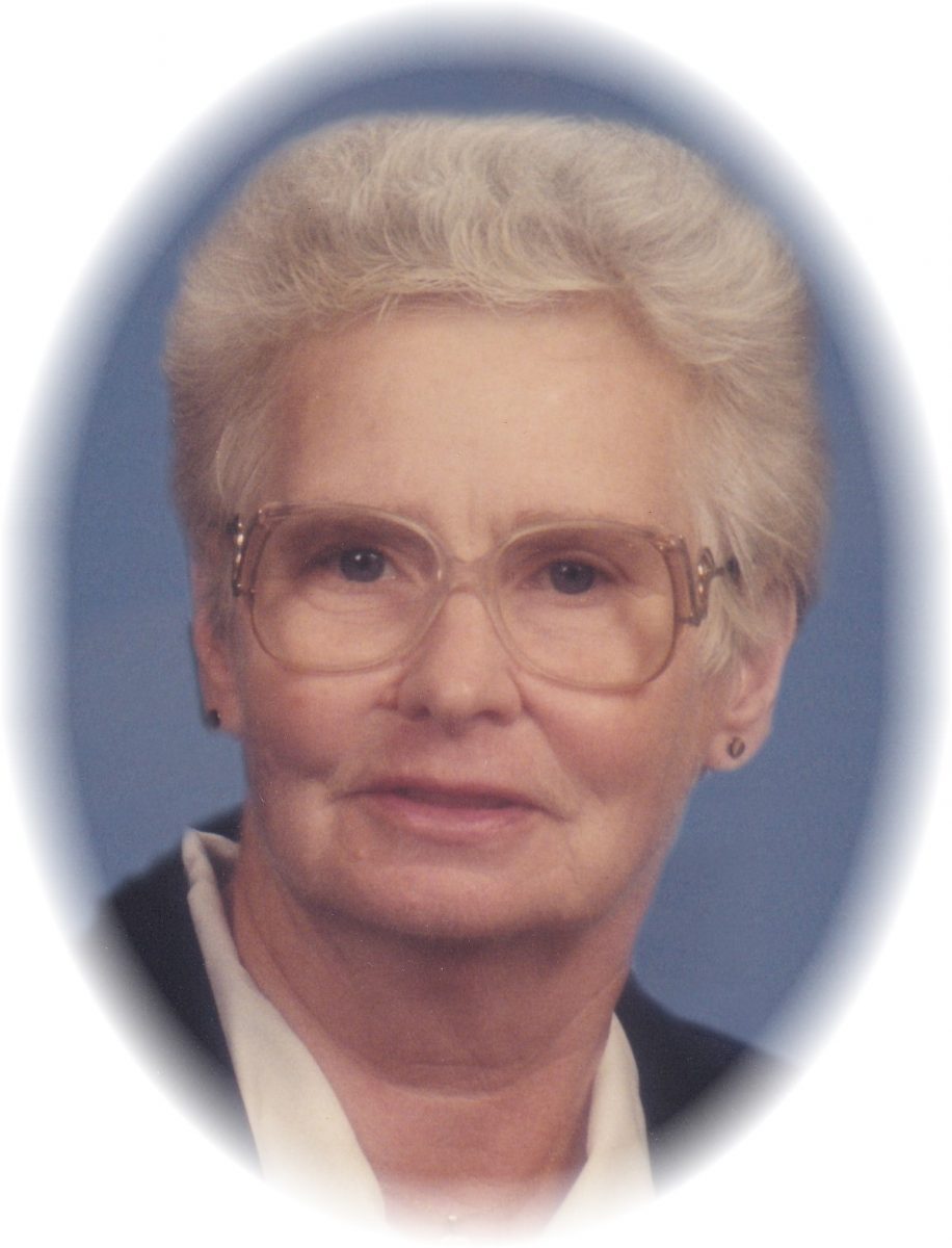 Mary Joyce Wilson – The Sentinel