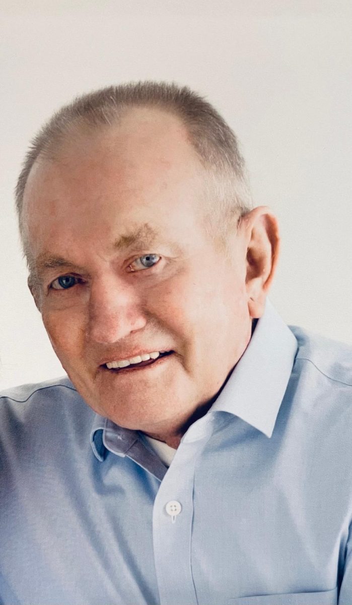 Bill Patton – The Sentinel