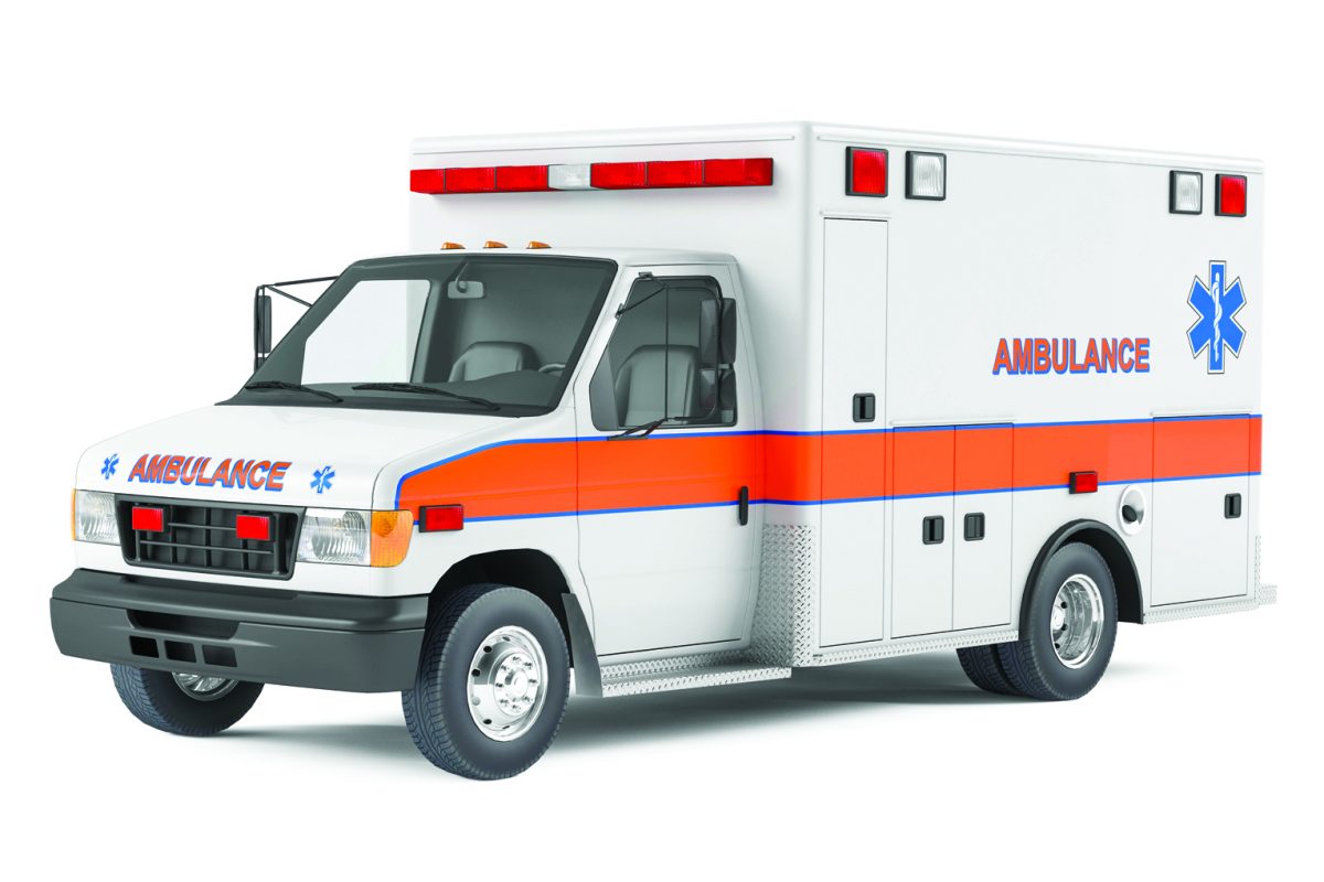 New county ambulance facility planned – The Sentinel