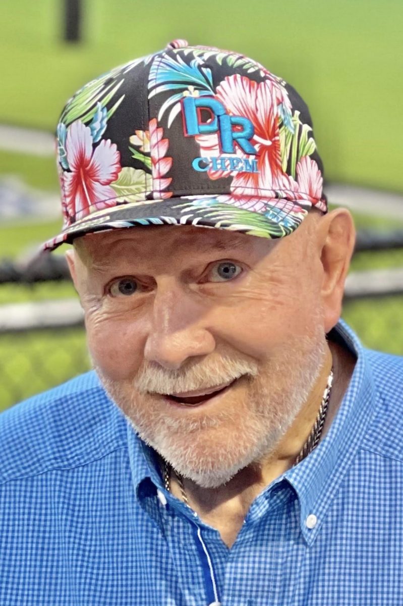 Kenneth Ray Bierman-Rees – The Sentinel