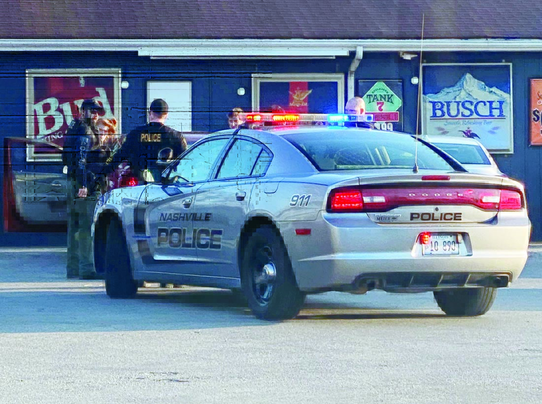 Drug Arrests Made In Washington County – The Sentinel