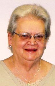 Barbara Crouch – The Sentinel