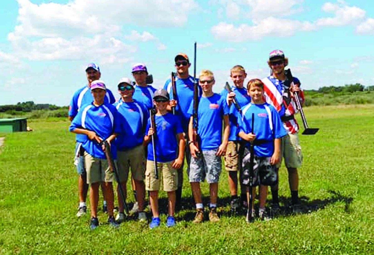 Clay Crushers Finish Season – The Sentinel