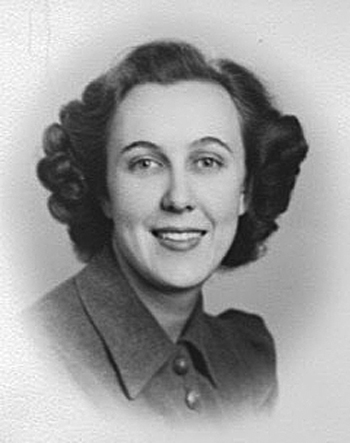 Frances (Morgan) Dreyer – The Sentinel