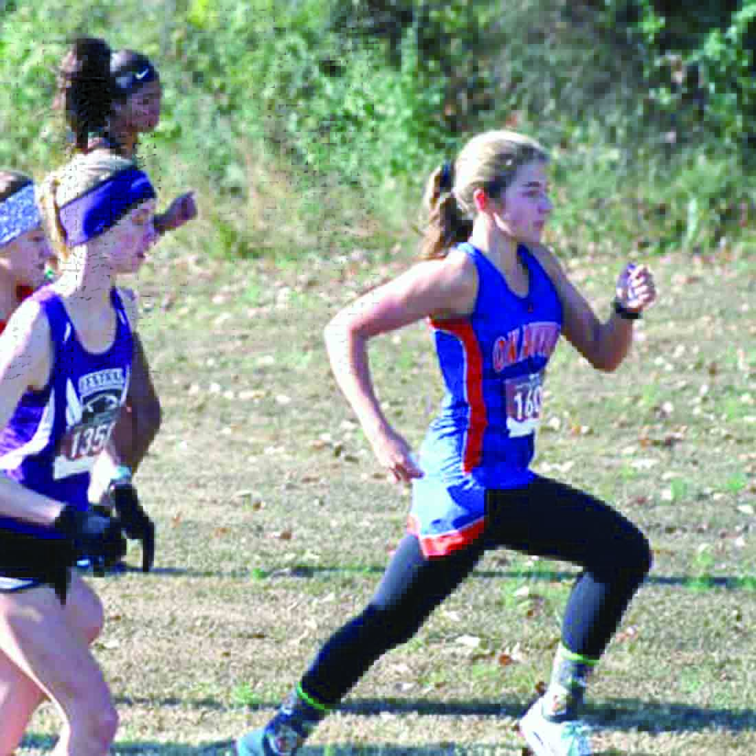 Cook Punches Ticket to State Meet – The Sentinel