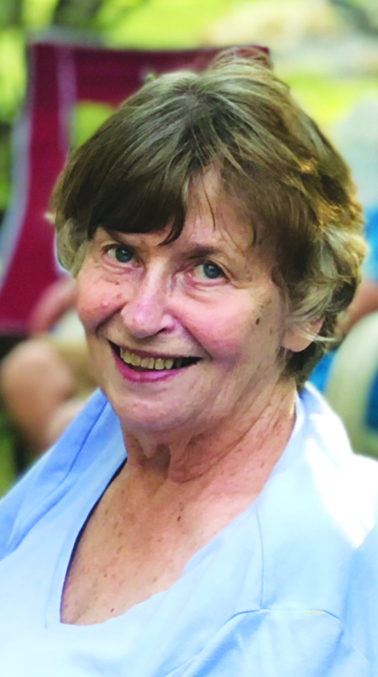 Deanna Shubert Hacker – The Sentinel