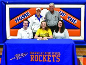 Toensing to Play Hoops at STLCOP – The Sentinel