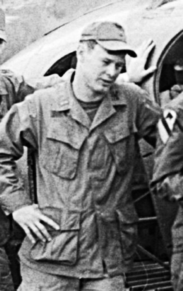 Radom Native Gives Thanks He Survived POW Camp – The Sentinel