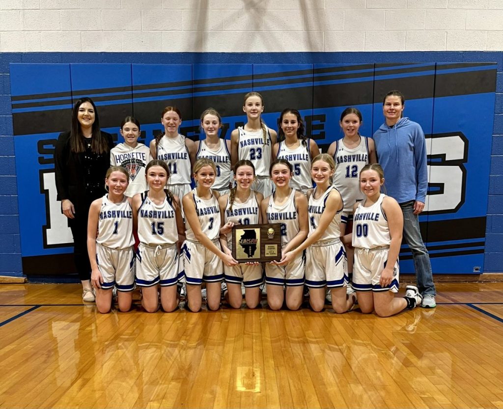 NMS girls basketball wins regional – The Sentinel