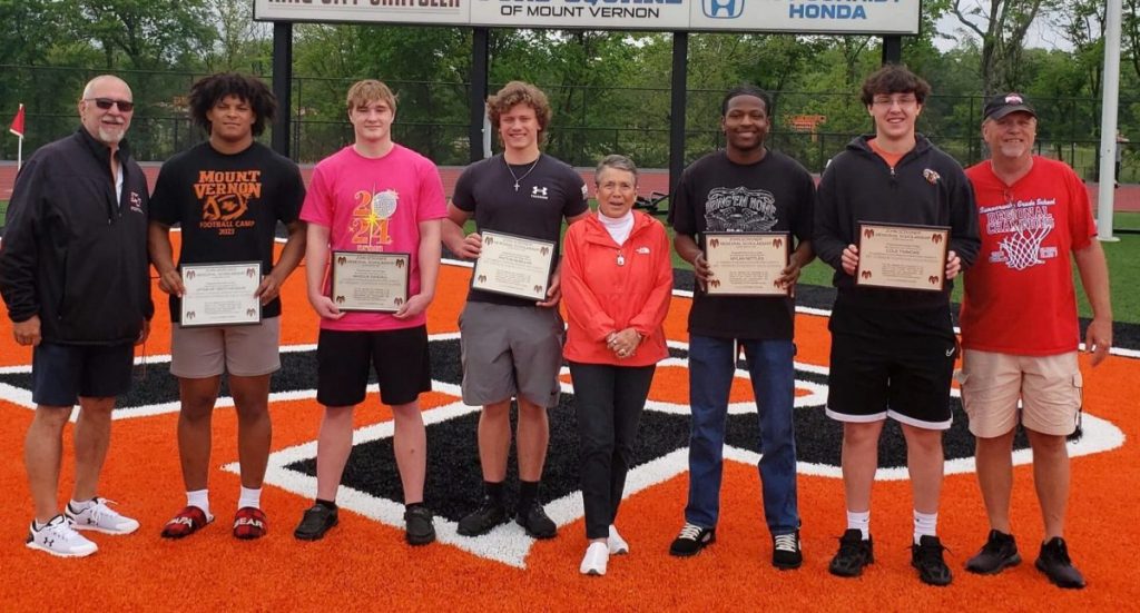 Scrivner football scholarships – The Sentinel