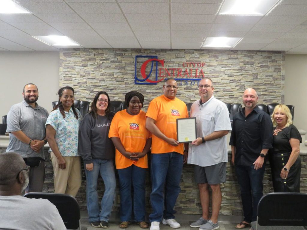 Juneteenth Committee plans to improve Laura Leake Park – The Sentinel