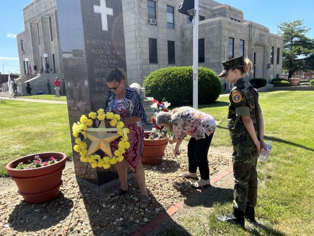 Mount Vernon Memorial Day service planned for Monday – The Sentinel